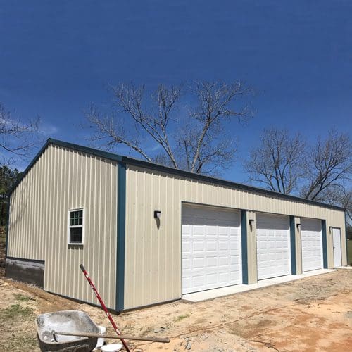 Commercial Pole Barn Buildings | A Quality Pole Buildings