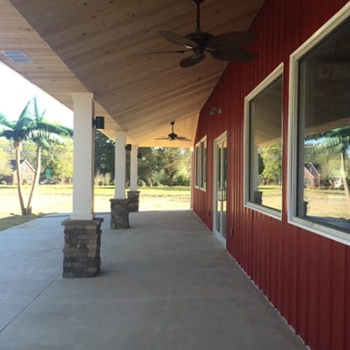 Commercial Pole Barn Buildings | A Quality Pole Buildings